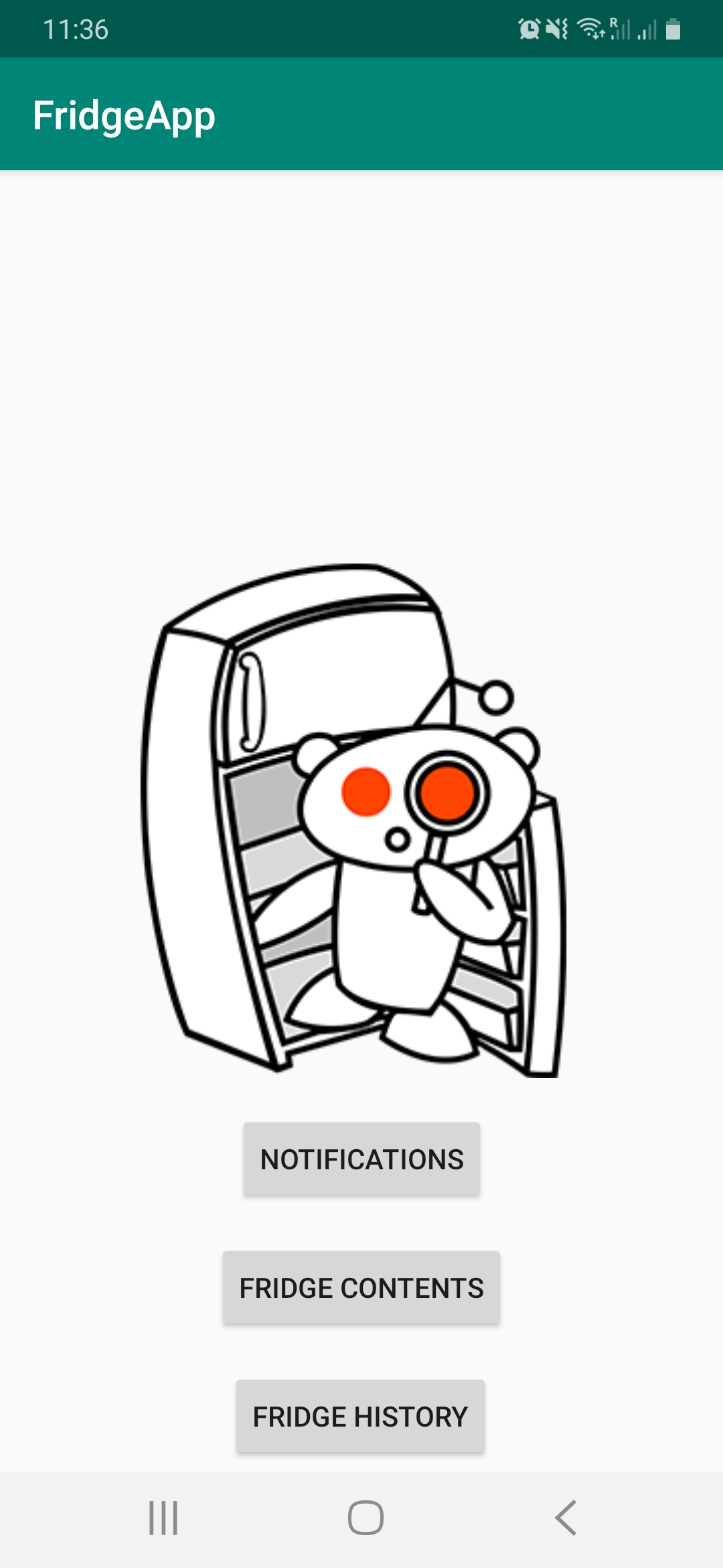 Stop the Milk Thief | Devpost