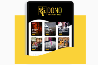 DONO: Giving Tree | Devpost