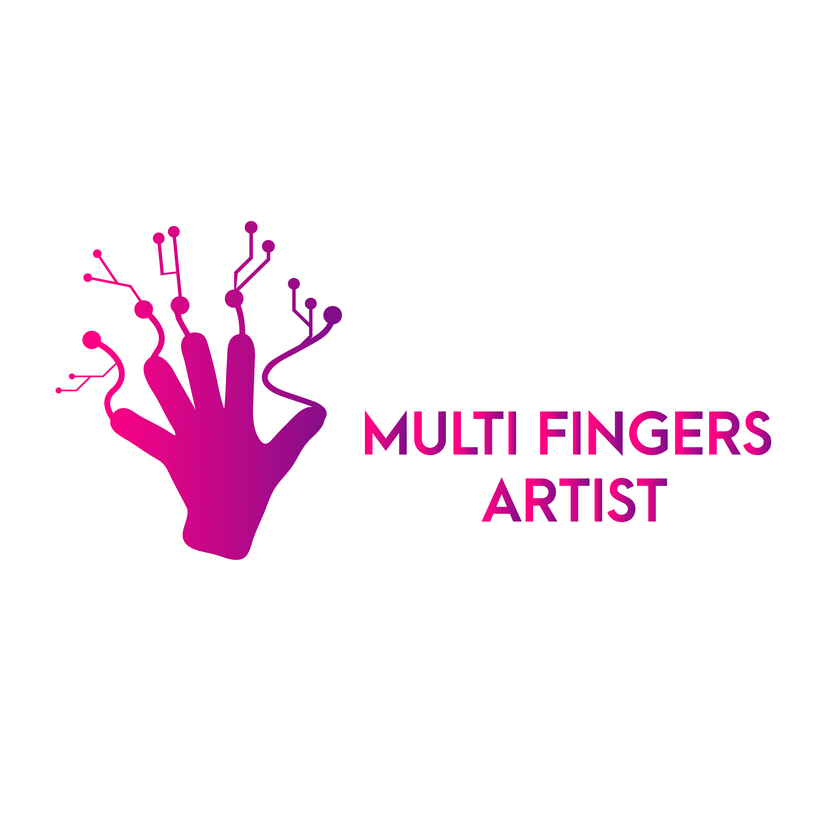 125_Multi fingers artist: Simulation of super artist | Devpost