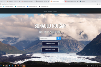 Sunaulo Rojgar | Devpost