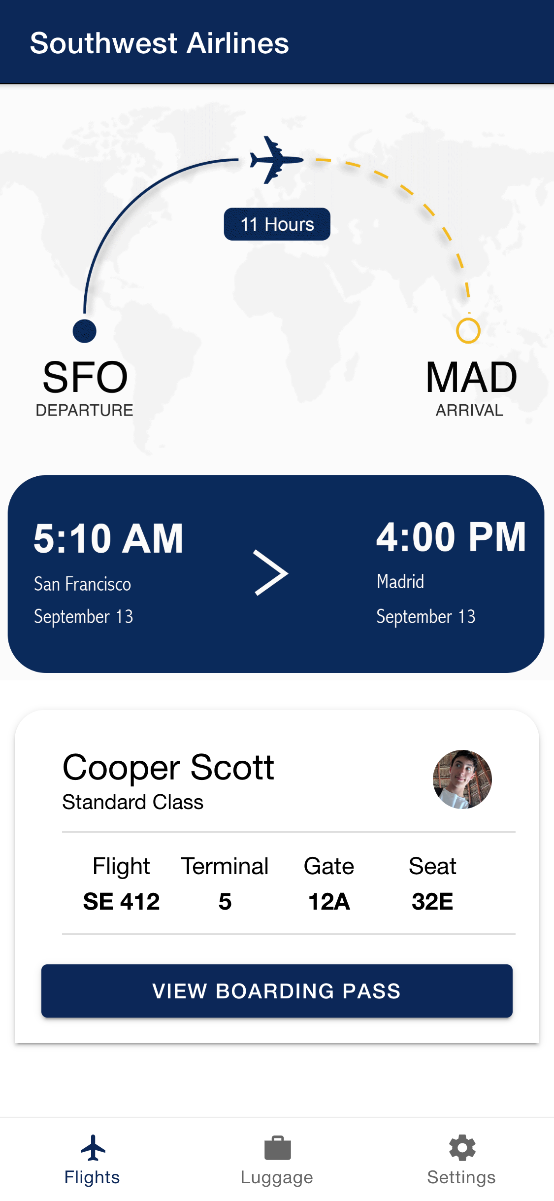 Modern Southwest | Devpost
