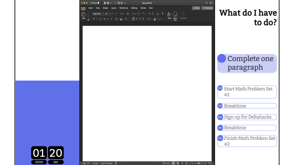 Focus Pocus | Devpost