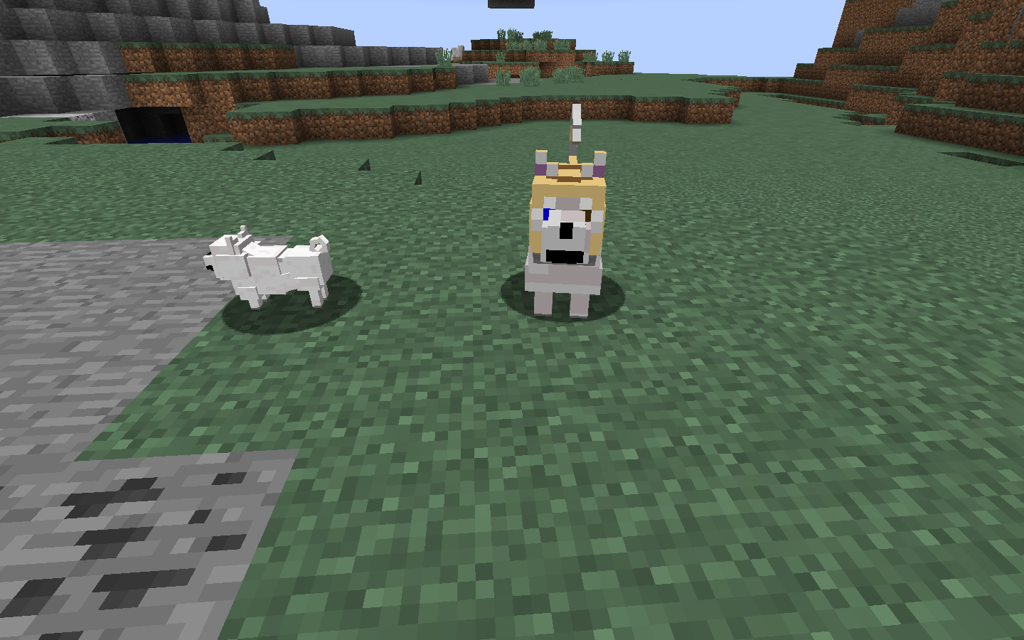 Versatile Dogs for Minecraft | Devpost