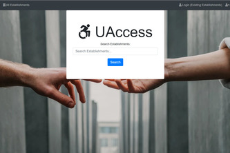 UAccess | Devpost