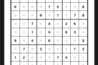 Sudoku | Devpost