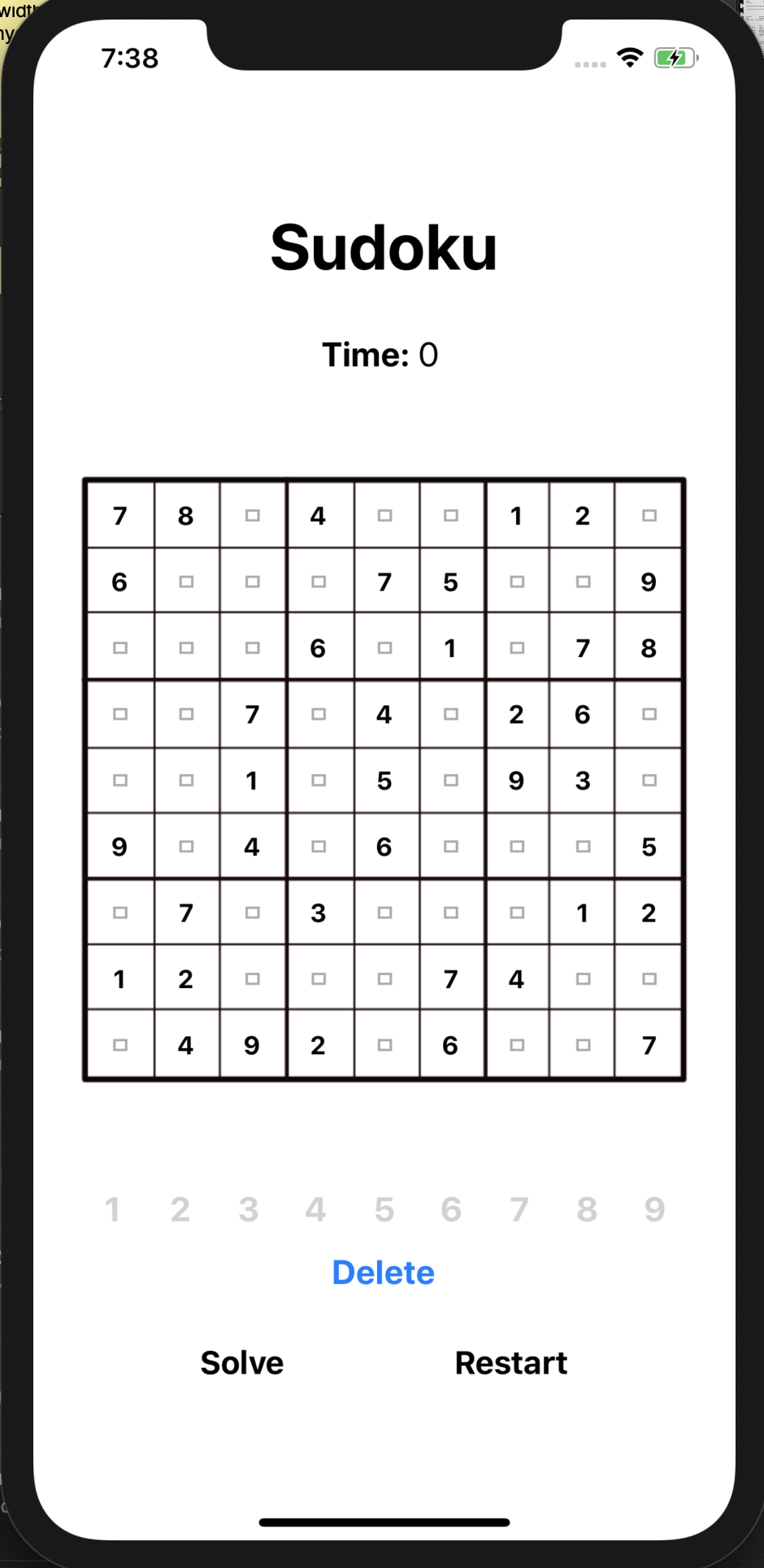 Sudoku | Devpost