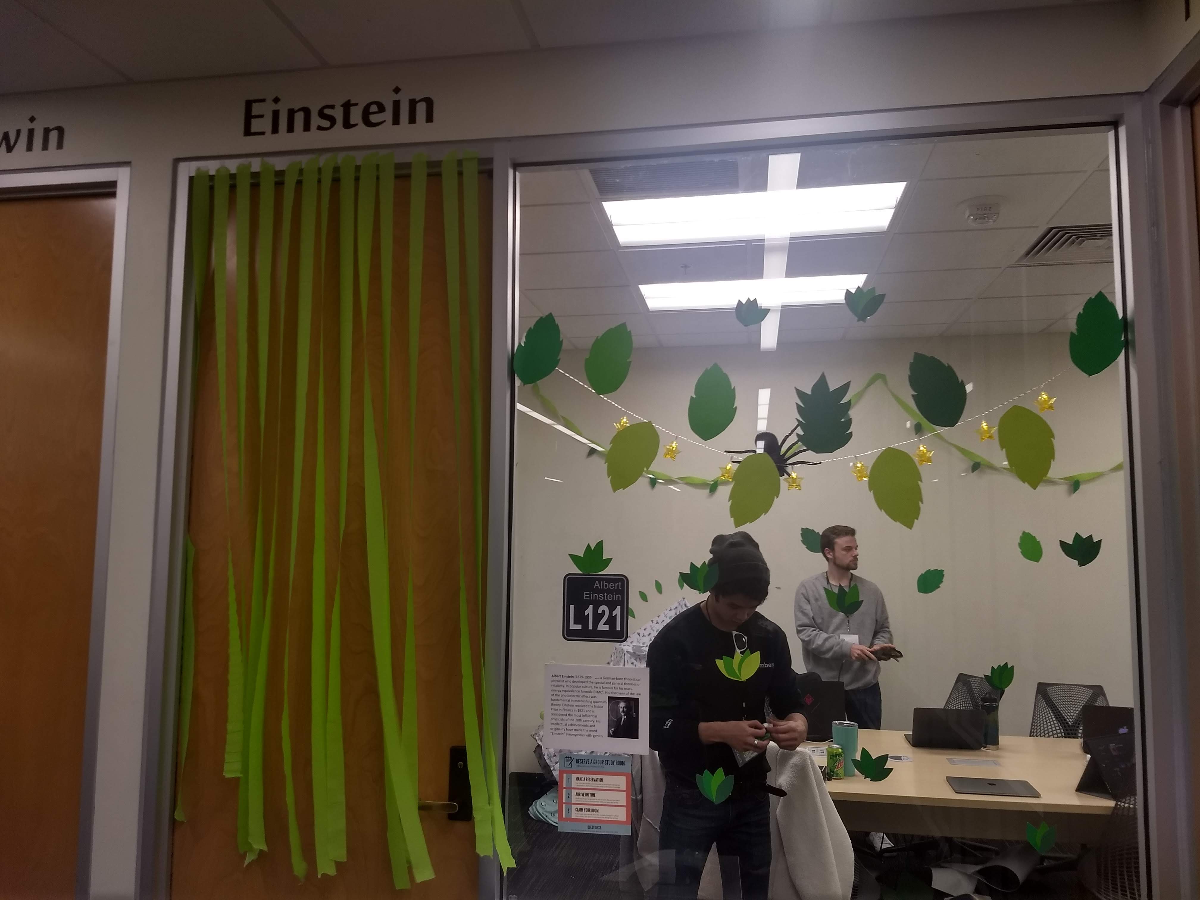 Rainforest Room | Devpost