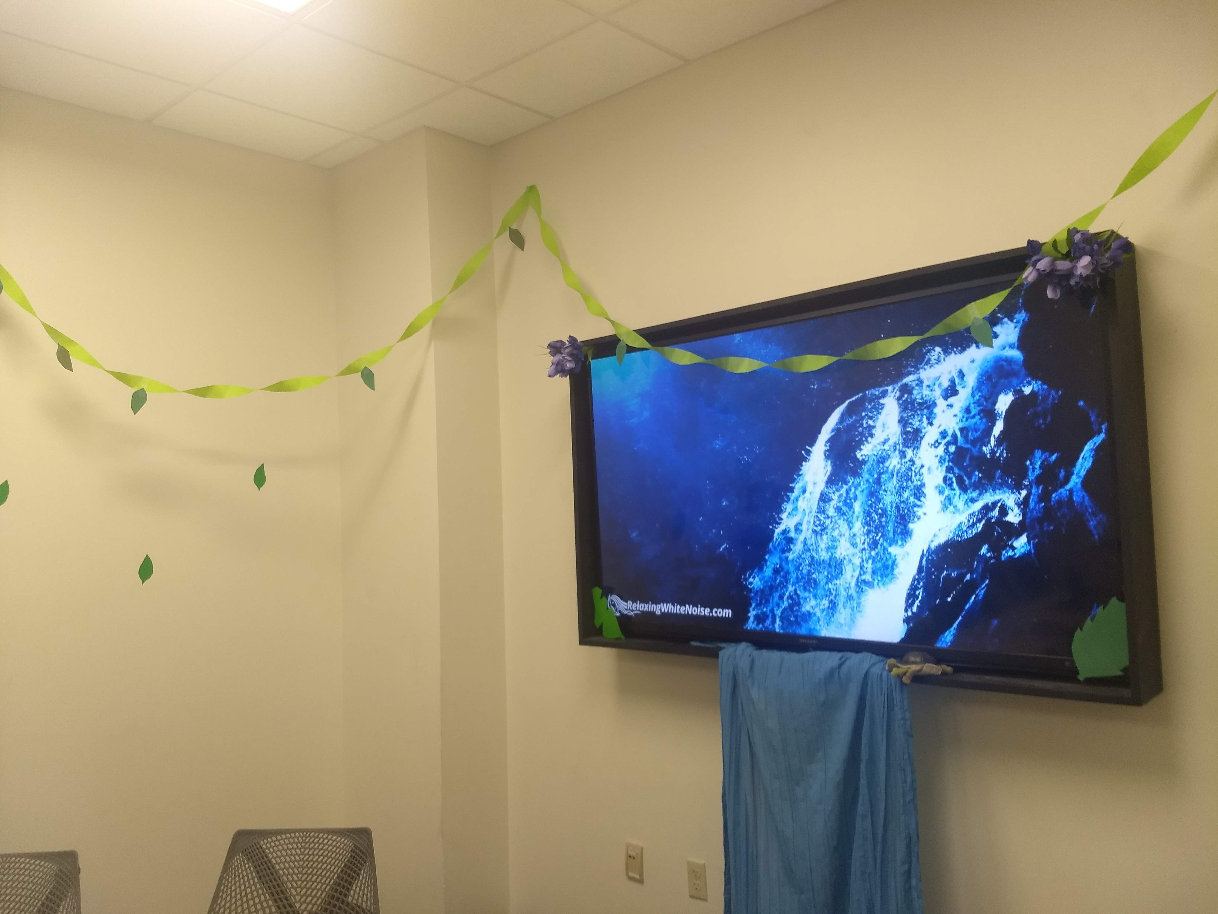 Rainforest Room | Devpost