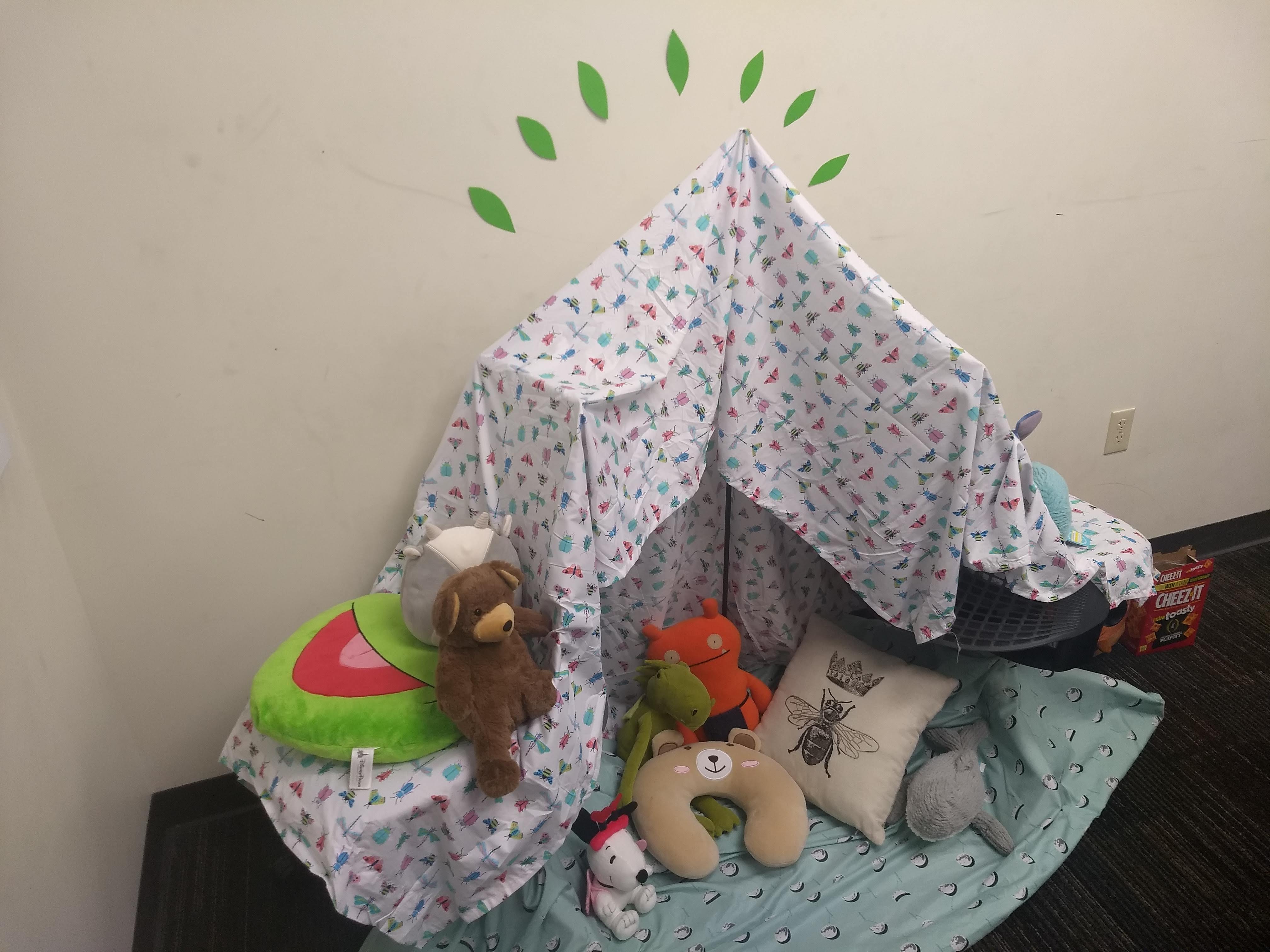 Rainforest Room | Devpost