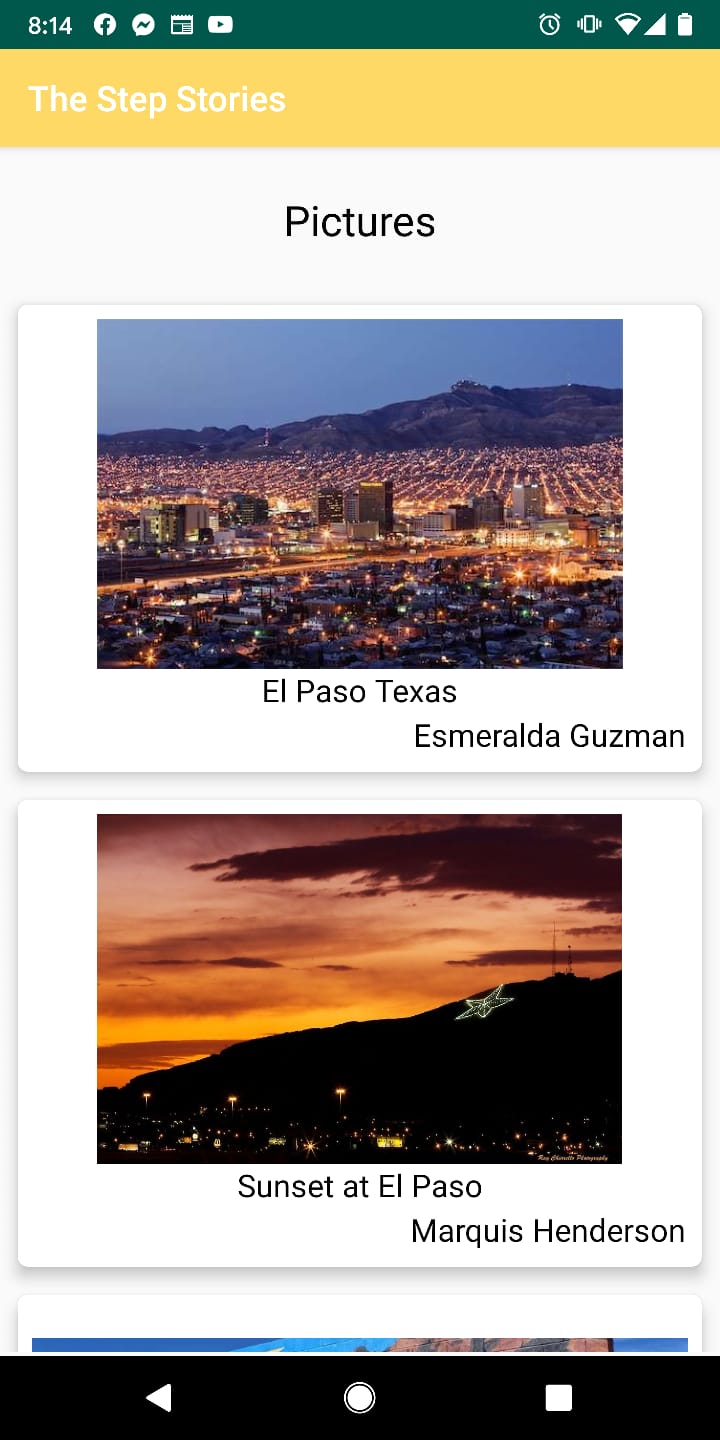 The Step Stories | Devpost