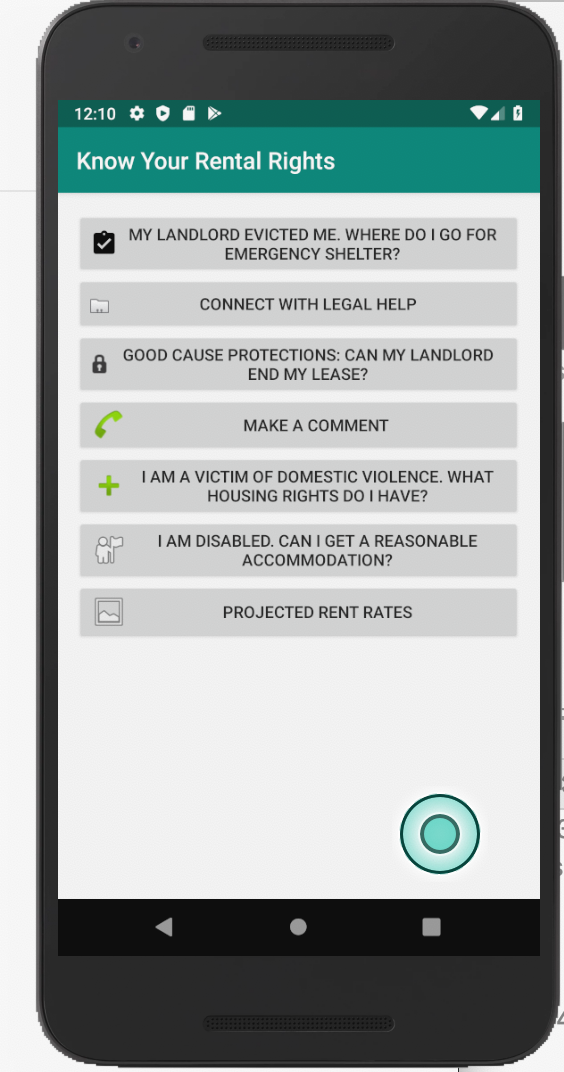 Know Your Rental Rights | Devpost
