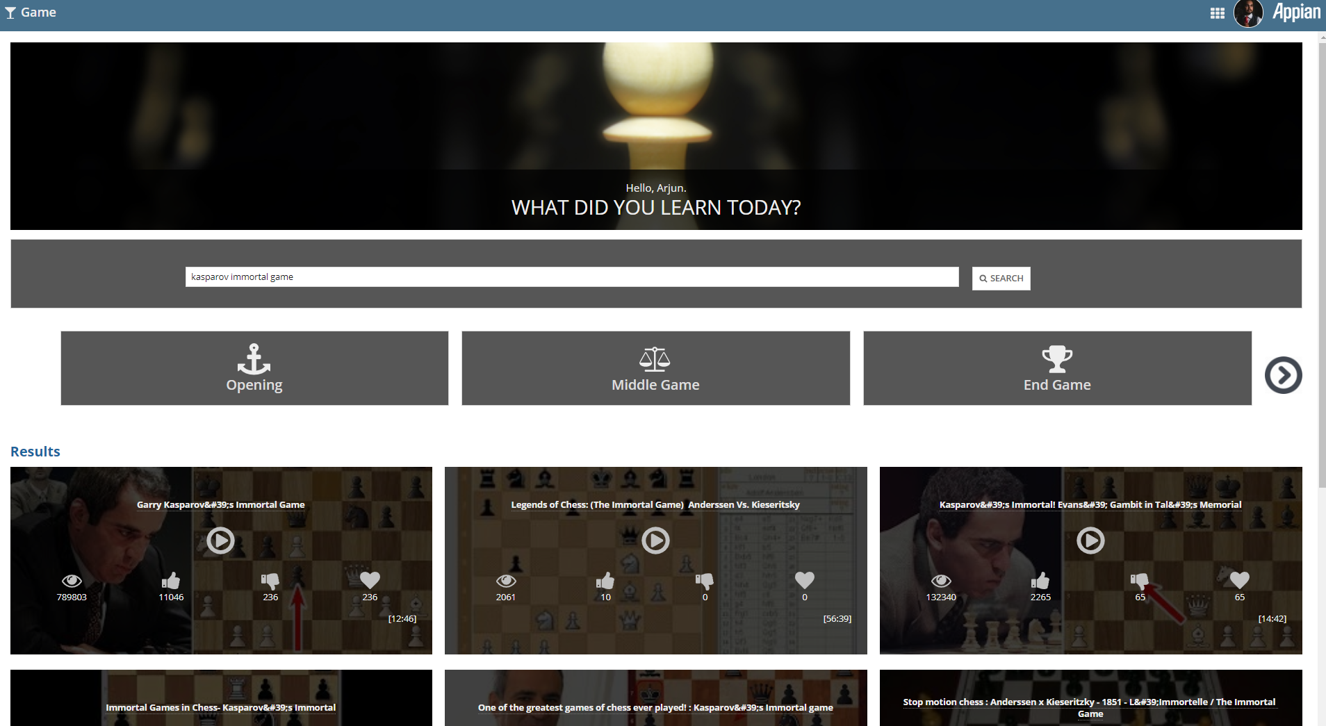 Chess Master | Devpost
