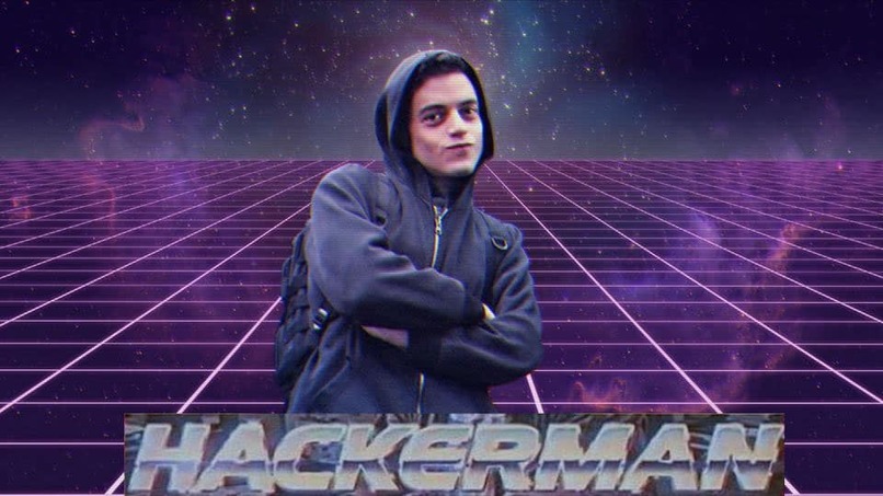 Hackerman | Devpost