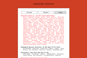 Ingredient Detector | Devpost