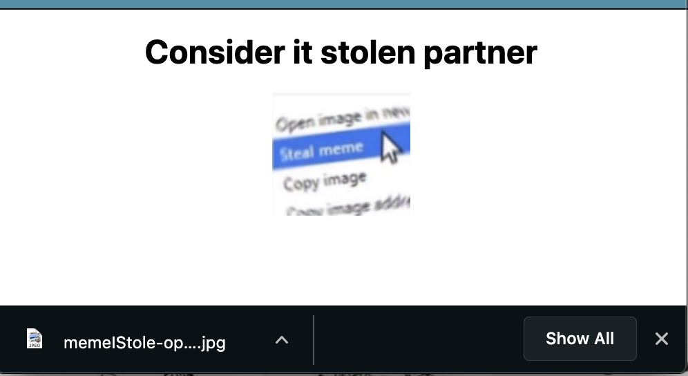 meme-thief | Devpost