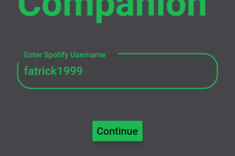 Concert Companion | Devpost