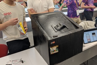 BIN, Smart Delivery Pickup | Devpost