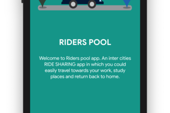 Riders Pool | Devpost