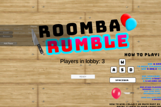 Roomba Rumble | Devpost
