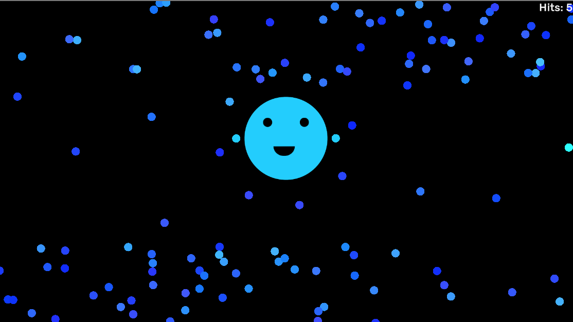 Rhythm Bullet Hell | Devpost