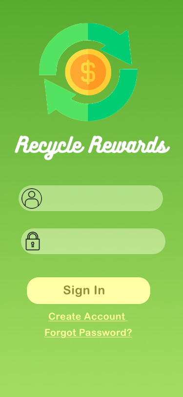 Recycle Rewards | Devpost