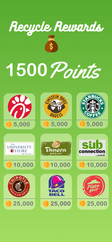 Recycle Rewards | Devpost