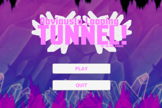 Obviously Looping Tunnel | Devpost