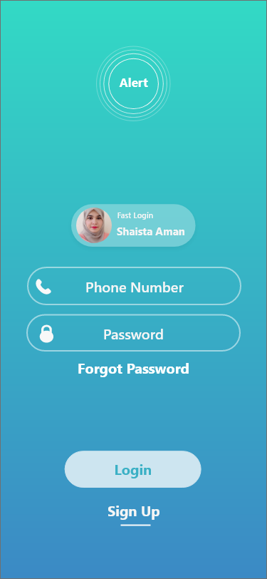 Alert - Stay Calm & Stay Safe | Devpost