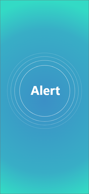 Alert - Stay Calm & Stay Safe | Devpost
