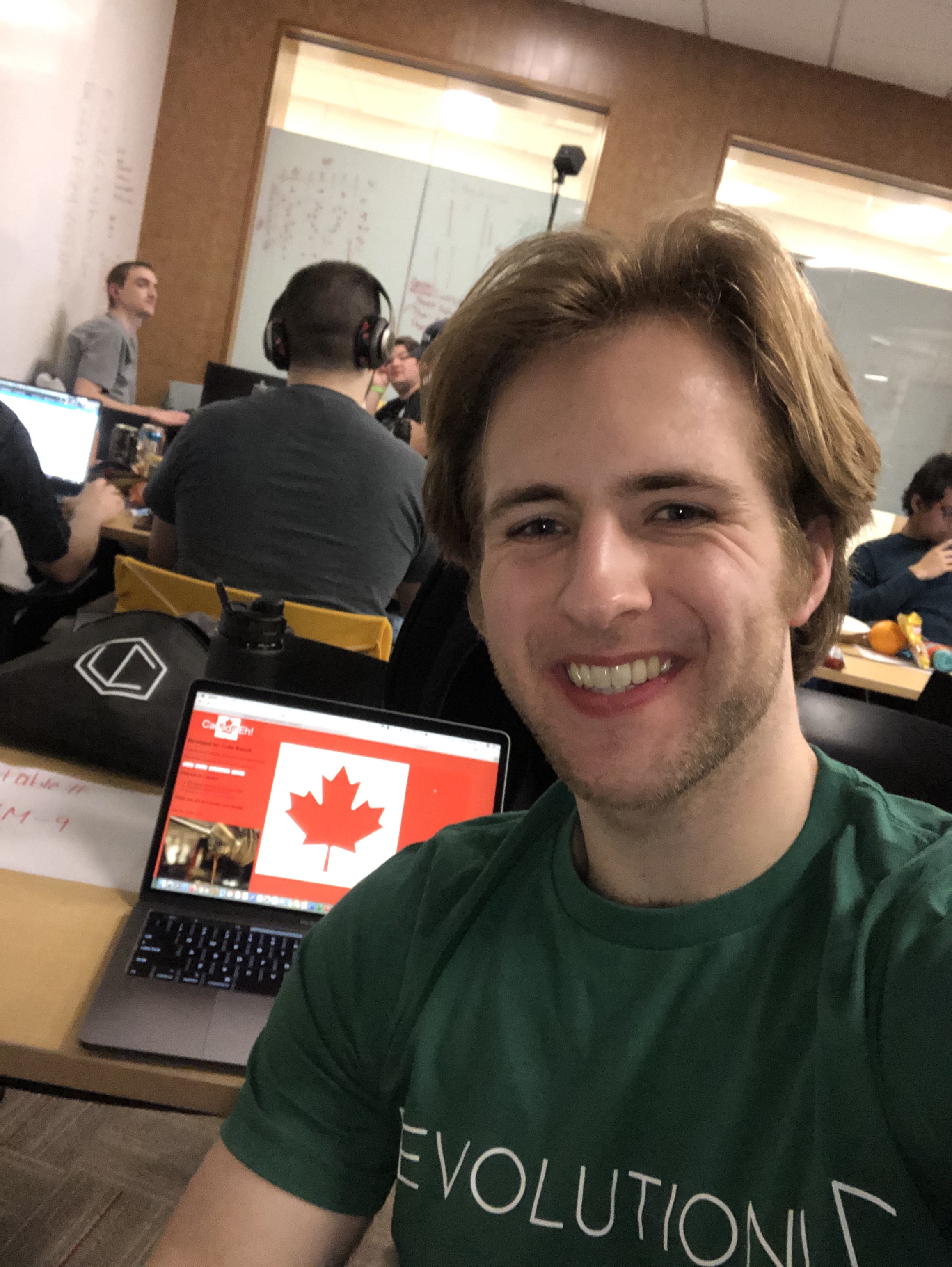 Canada Eh! | A Site for Information and Entertainment | Devpost