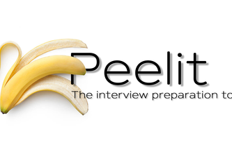 Peel-it Interview Prep | Devpost
