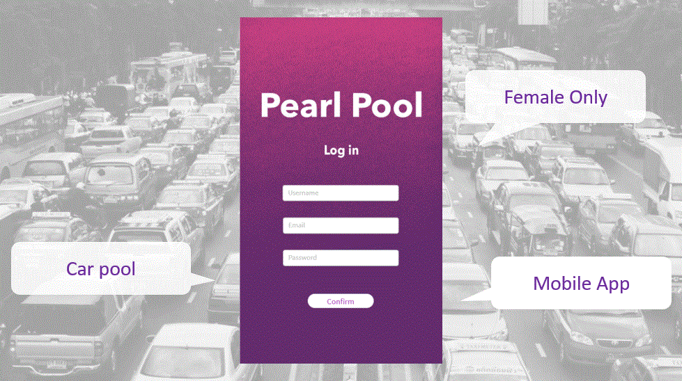 Pearl Pool | Devpost
