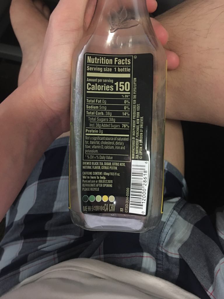 Monster drink | Devpost