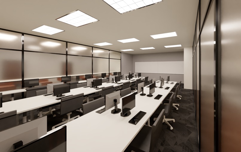 Computer Lab Redesign | Devpost