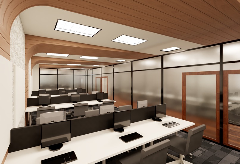 Computer Lab Redesign | Devpost