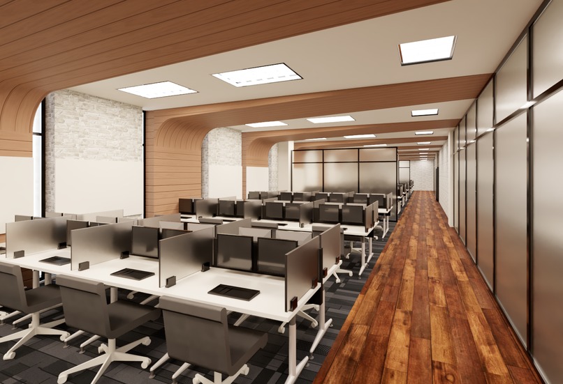 Computer Lab Redesign | Devpost