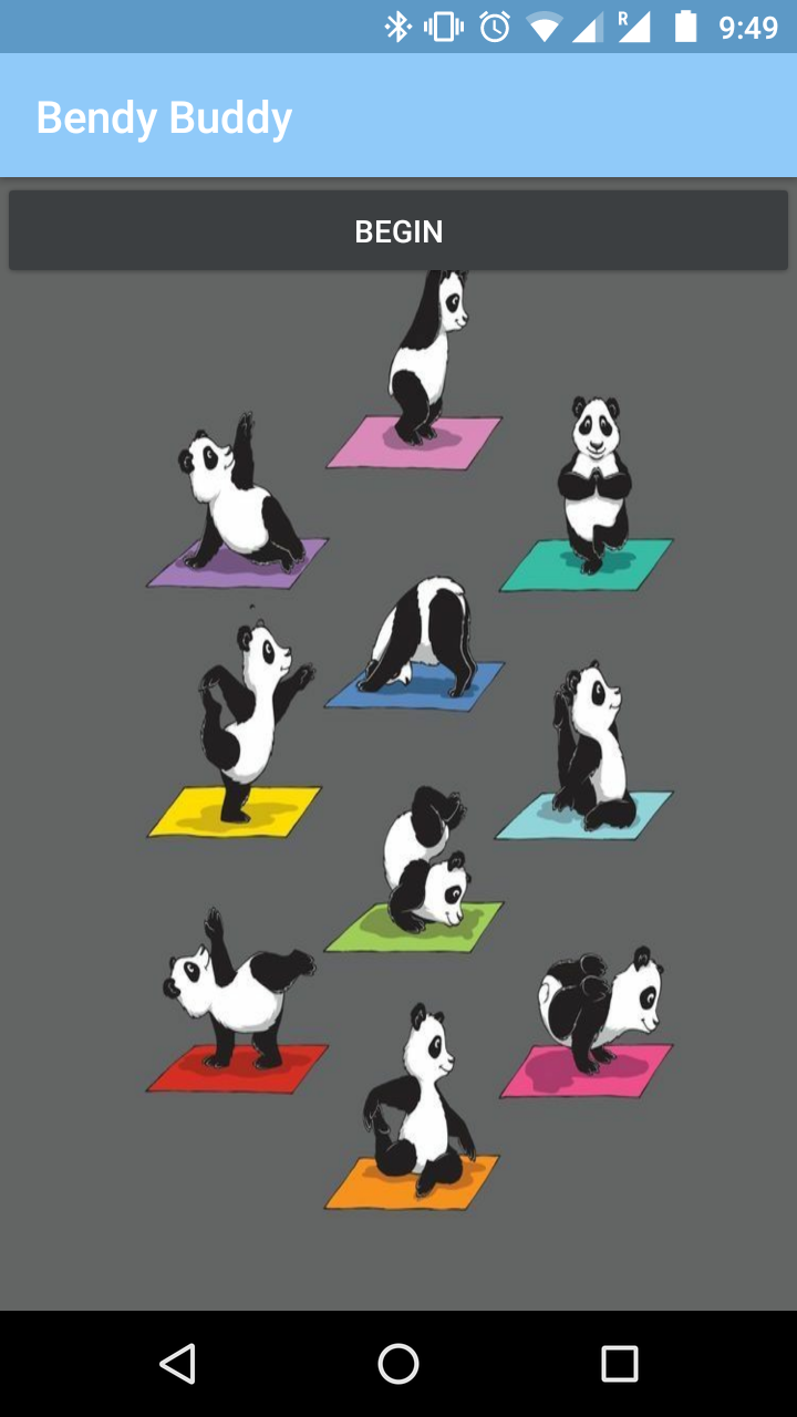 Bendy Buddy | Devpost