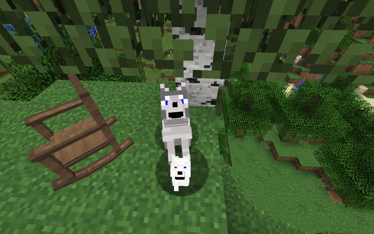 Dog Genetics in Minecraft | Devpost