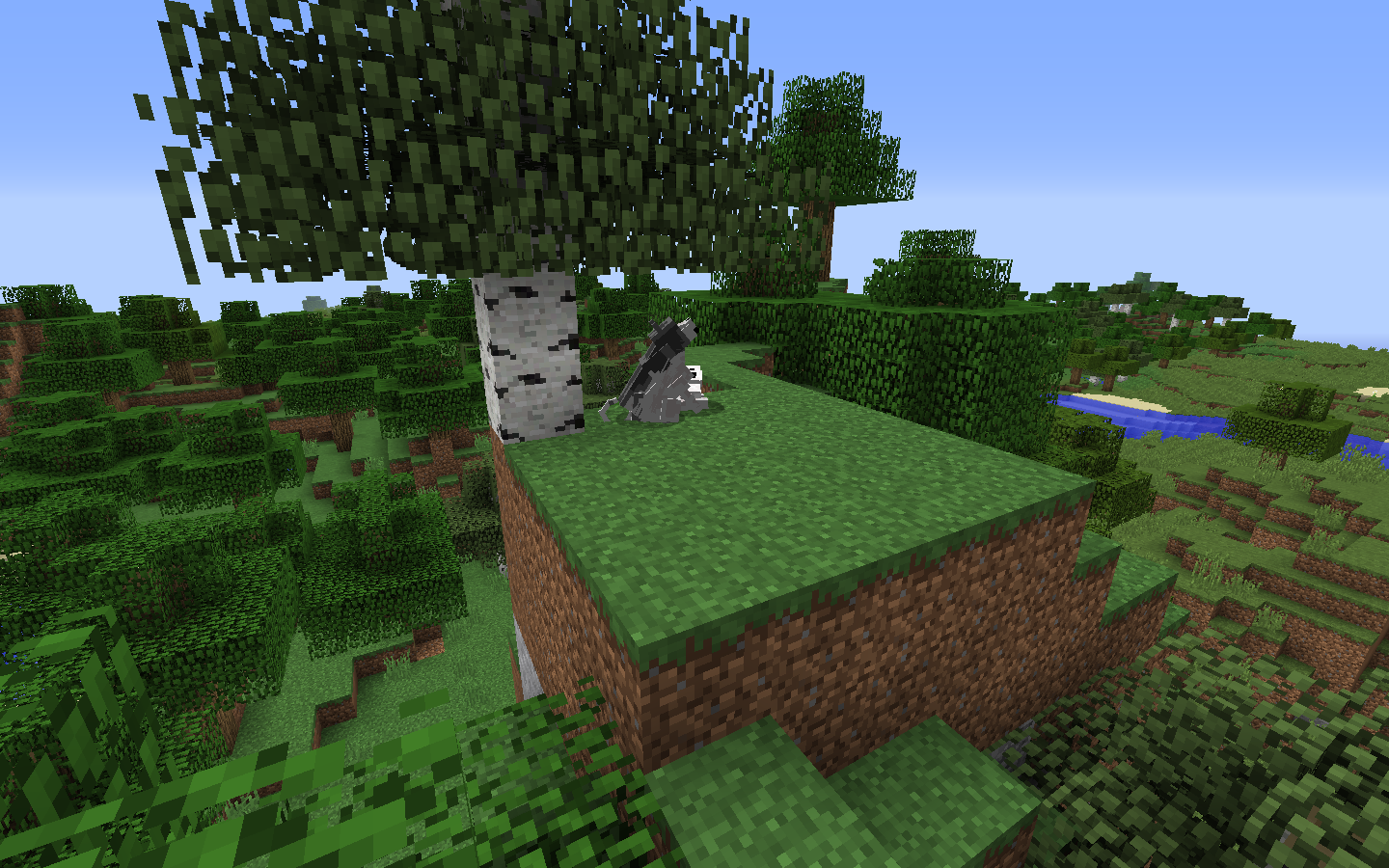 Dog Genetics in Minecraft | Devpost