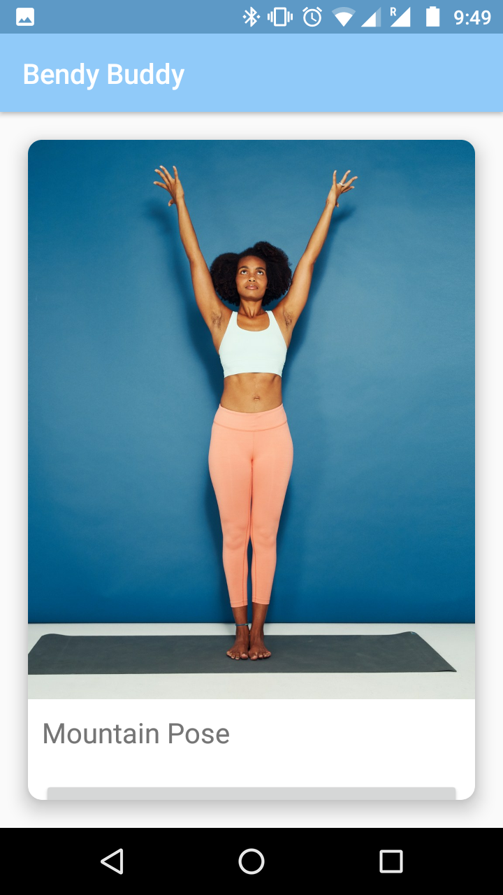 Bendy Buddy | Devpost