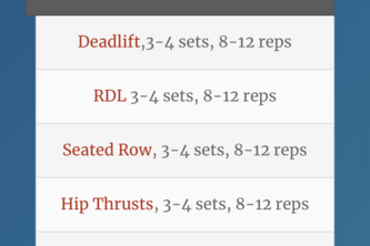 soccer-strength-training | Devpost