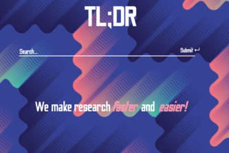TL;DR | Devpost