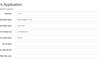 KwikPay-Web-Payment-Application | Devpost