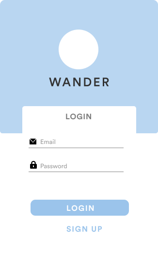 Wander | Devpost