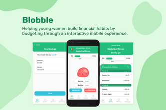 Blobble | Devpost