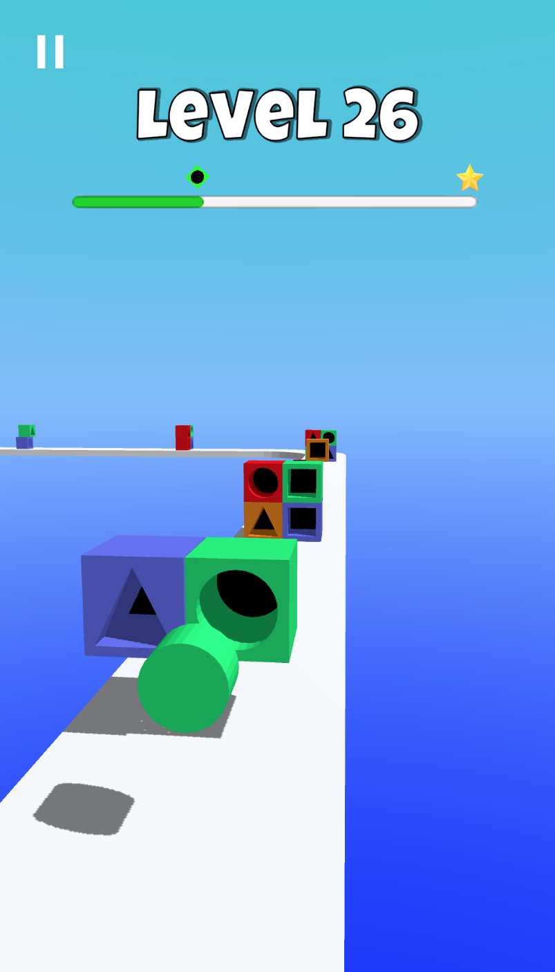 ShapeShift! | Devpost