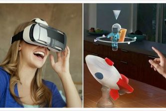 What’s the Difference Between AR and VR? | Devpost