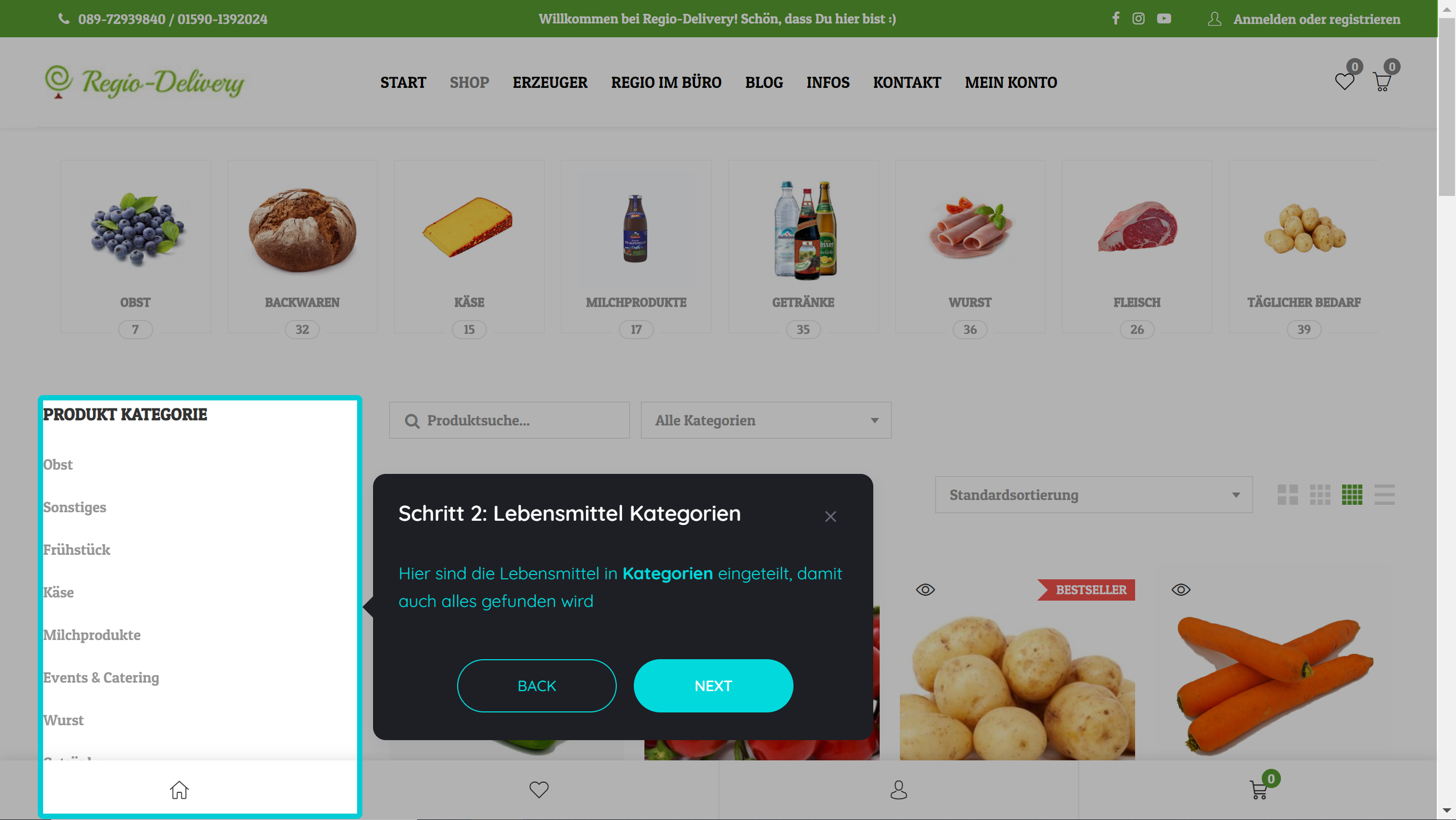 1_026_homeoffice - Websiten Navi | Devpost