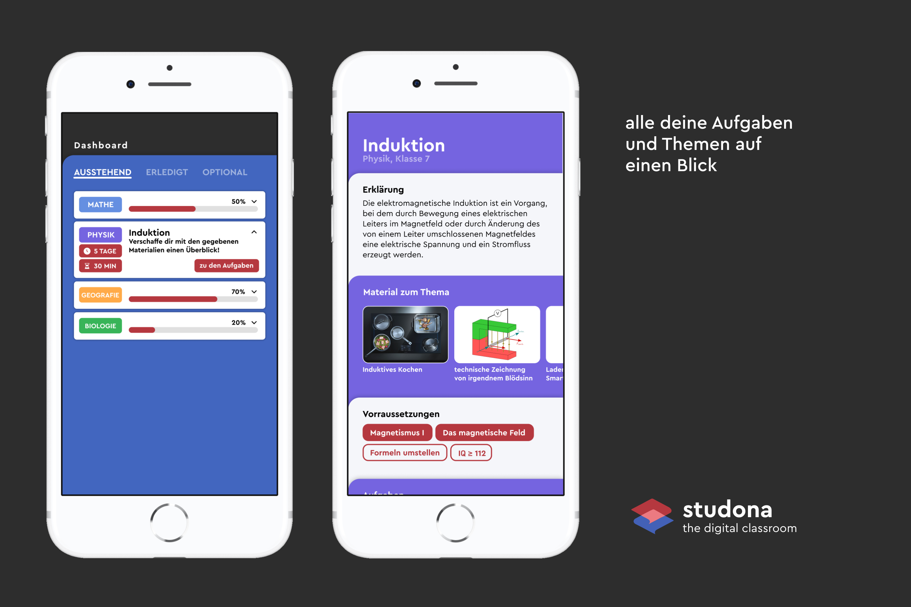 19_eLearning_Studona | Devpost