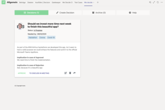 26_Homeoffice_We Decide | Devpost